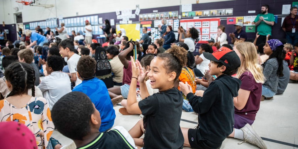 Give to Education Evolving - Education Evolving