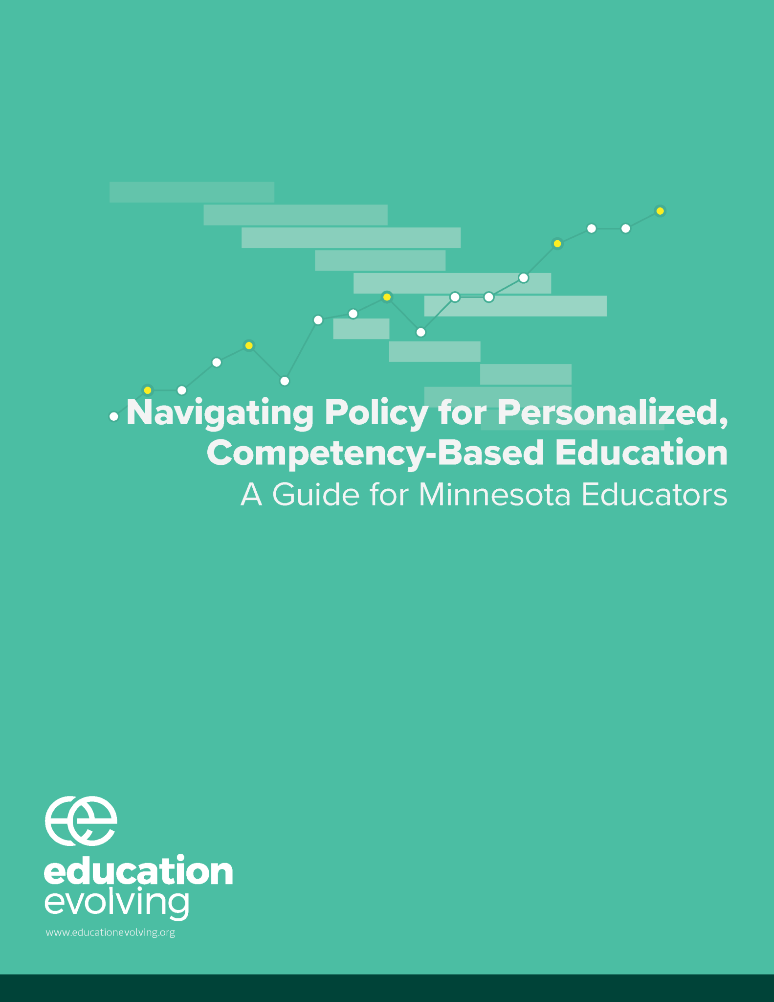 Navigating Policy for Personalized, Competency-Based Education - Education Evolving