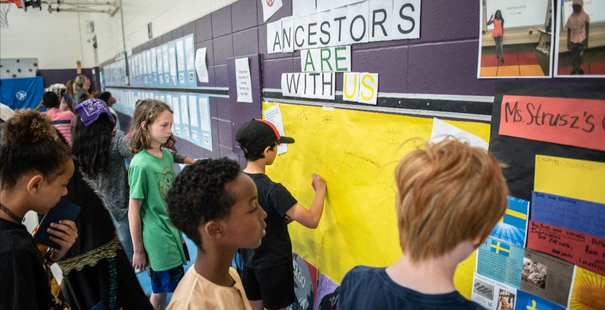 Give to Education Evolving - Education Evolving